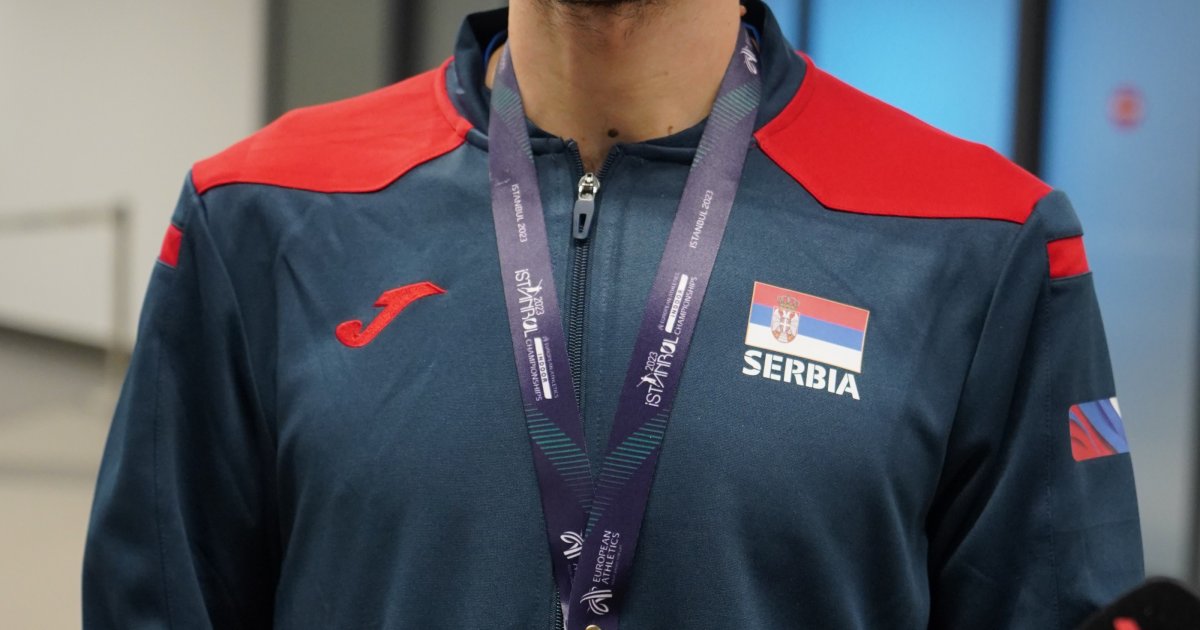 Elzan Bibić oborio rekord Srbije na 3.000 metara! - Telegraf.rs