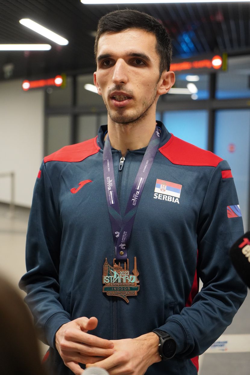 Elzan Bibić o ambicijama za 2024: "Glavni fokus su SP u Rimu i ...