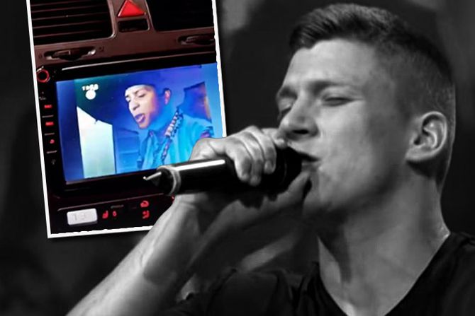 Poslednja objava poginulog pevača iz Zvezda Granda - Telegraf.rs