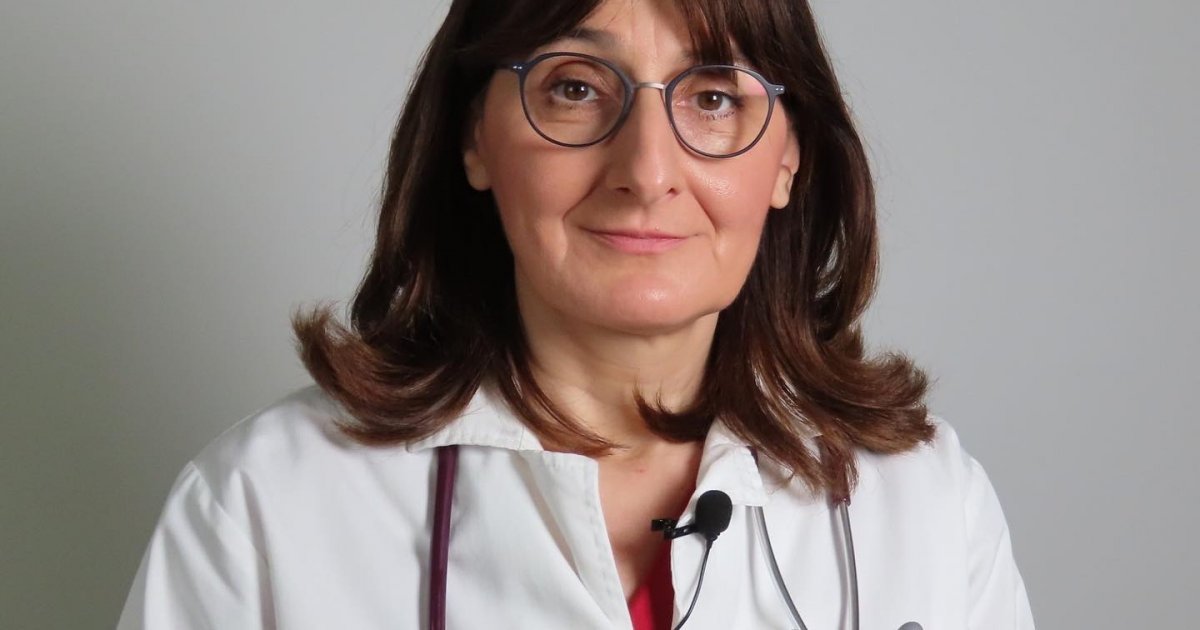 Medicinski direktor dr Ivana Petrović, Acibadem Bel Medic - Ona.rs Medicinski direktor dr Ivana Petrović, Acibadem Bel Medic - Ona.rs