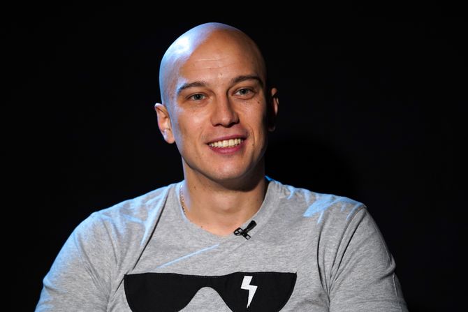 Miloš Petrović Trojpec o filmu "Indigo kristal" - Telegraf.rs