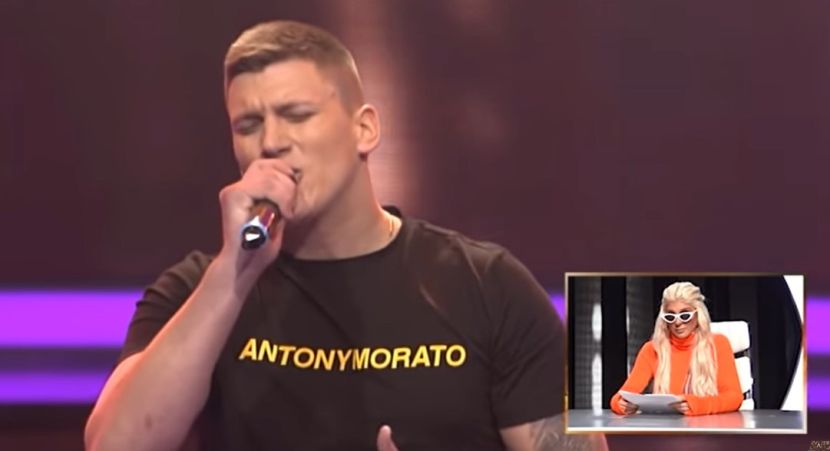 Poginu pevač iz Zvezda Granda - Telegraf.rs