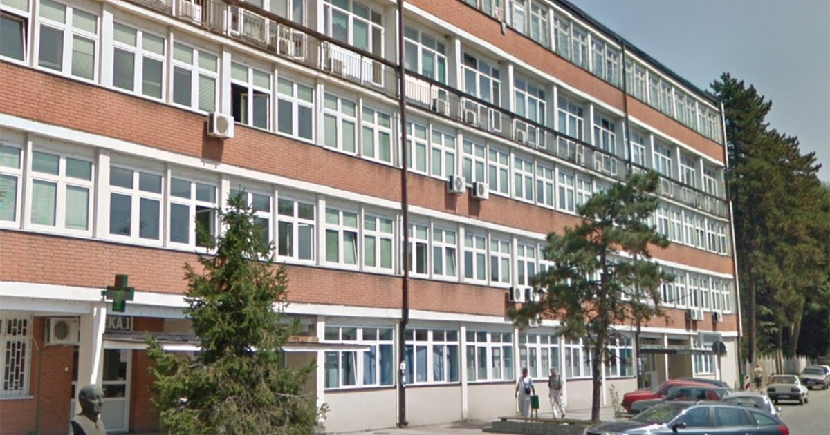Napadnut hirurg u lozničkoj Opštoj bolnici - Telegraf.rs