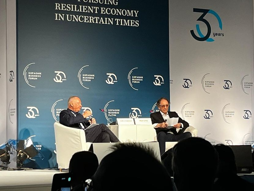 Filip Cepter o poslovanju imperije na Kopaoniku - Telegraf Biznis