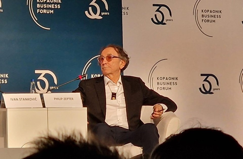 Filip Cepter o poslovanju imperije na Kopaoniku - Telegraf Biznis