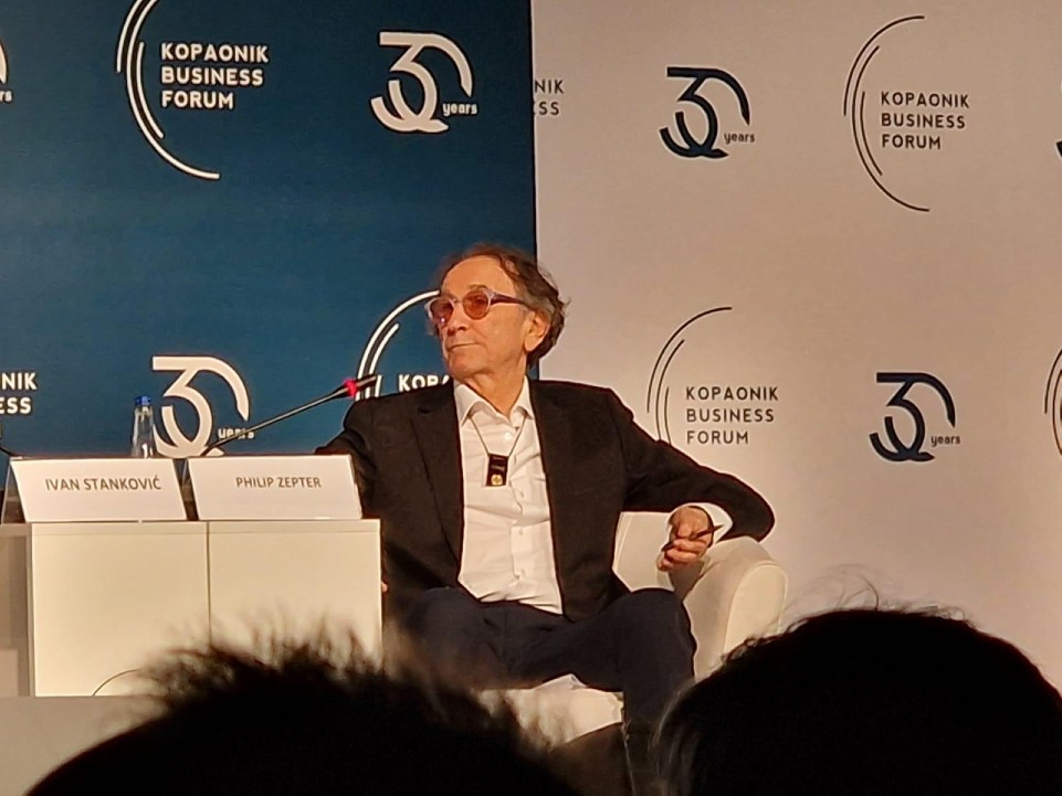 Filip Cepter o poslovanju imperije na Kopaoniku - Telegraf Biznis