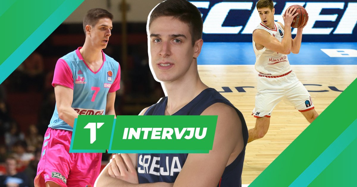 Intervju - Luka Ašćerić: Odrastao je uz treninge Tonija Parkera, igrao ...