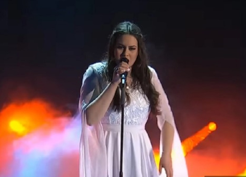 Teodora Špirić Beovizija - Telegraf.rs