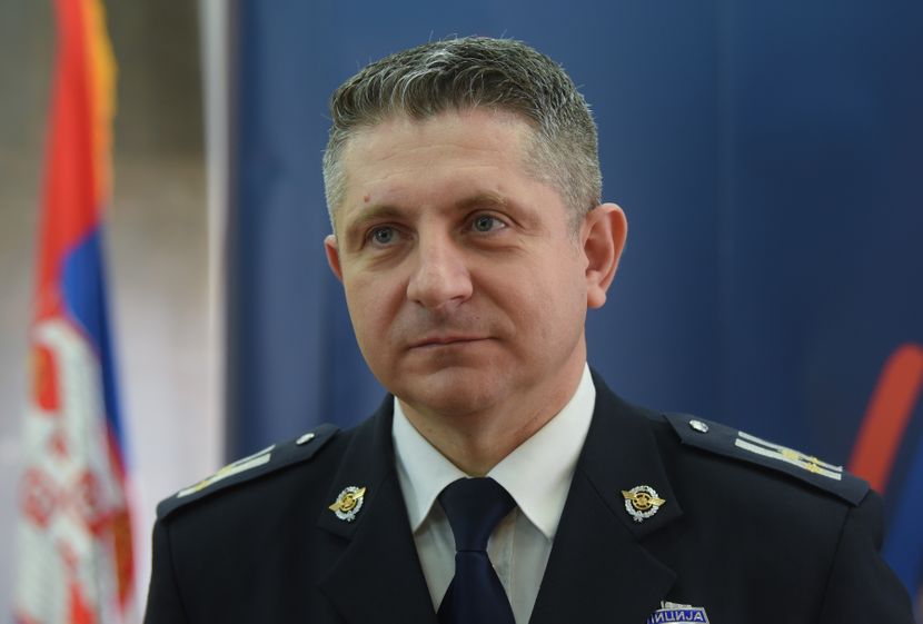 Top traffic police officer says women are safer drivers - Telegraf.rs