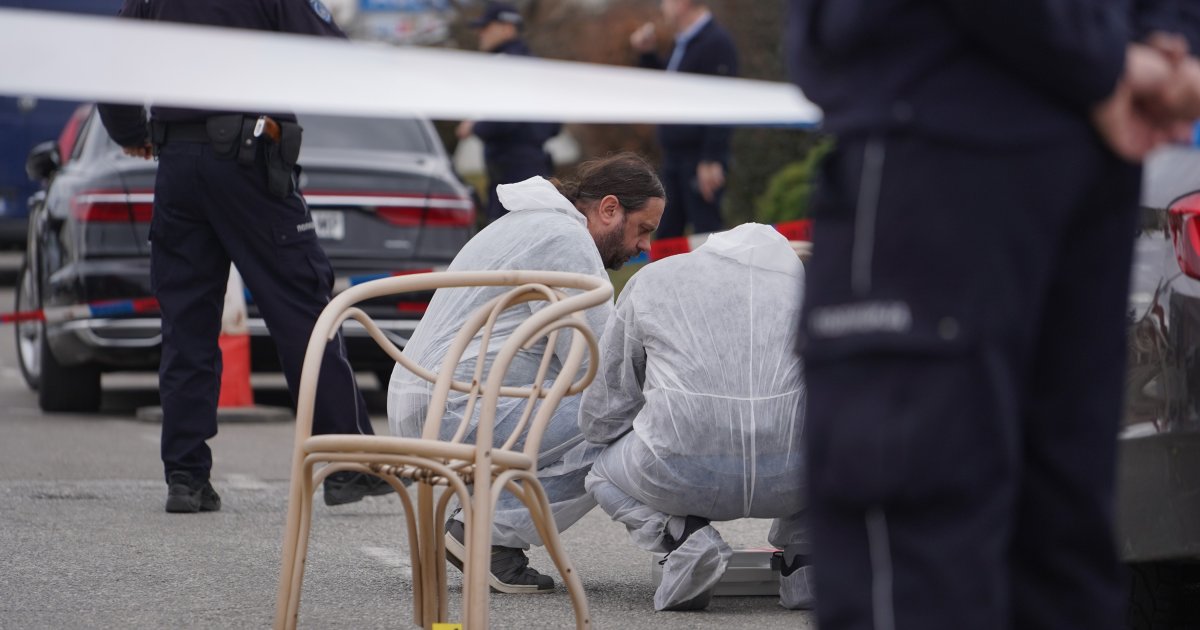 Sin napao oca i majku sekirom kod Paraćina - Telegraf.rs