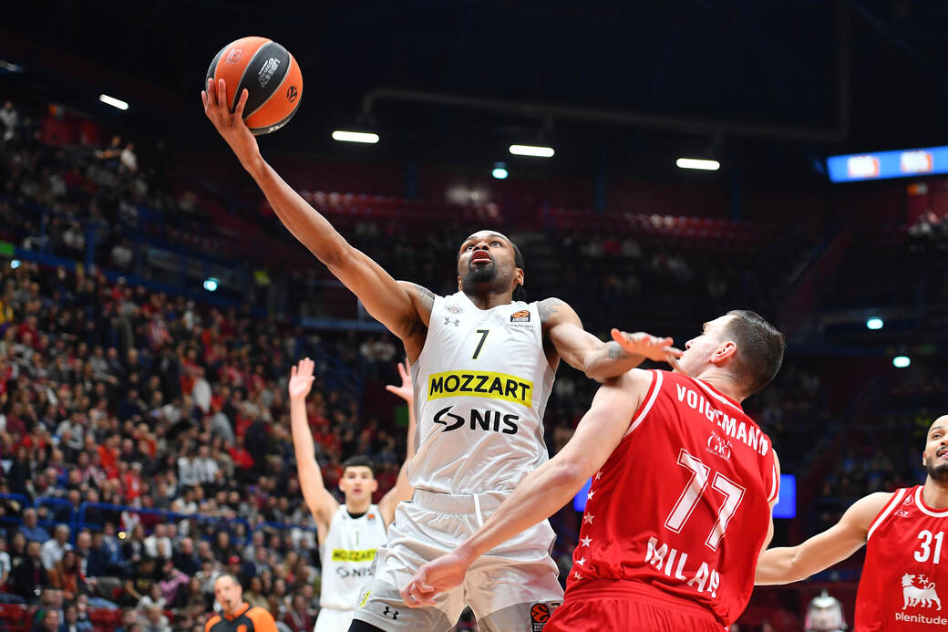 Pet finala za Partizan i "pakleni" raspored: Arena će biti tesna za ...