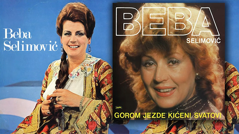 Tri godine od smrti Bebe Selimović: Dama od sevdaha i prva žena koja je pobedila na "Ilidži ...