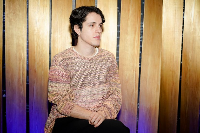 Luka Blek na prvoj lezbijskoj svadbi u Srbiji: Predstavnik na ...