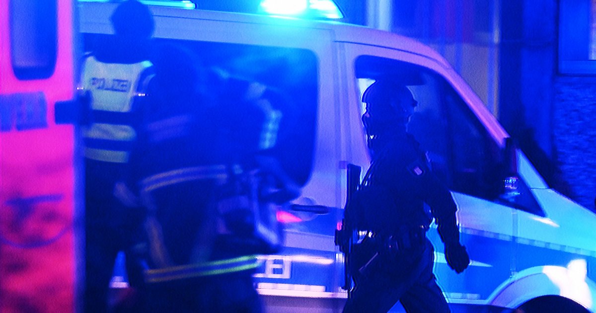 Prve slike masakra u Nemačkoj - Telegraf.rs