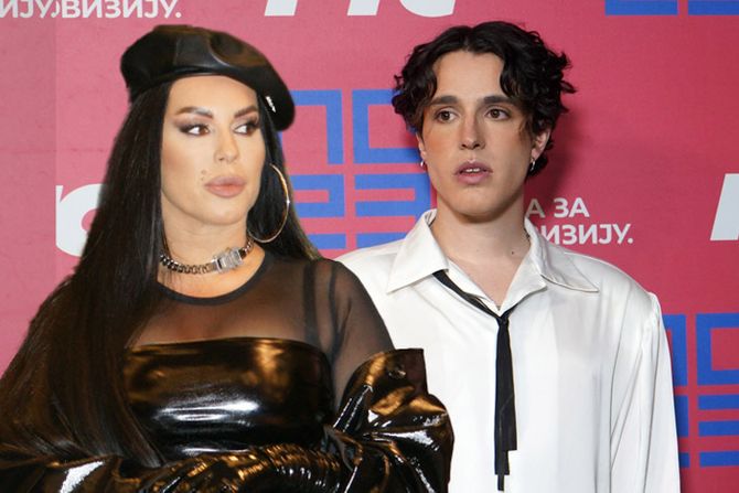 Ovako zvuči čuveni hit Seke Aleksić kada ga peva Luka Blek - Telegraf.rs