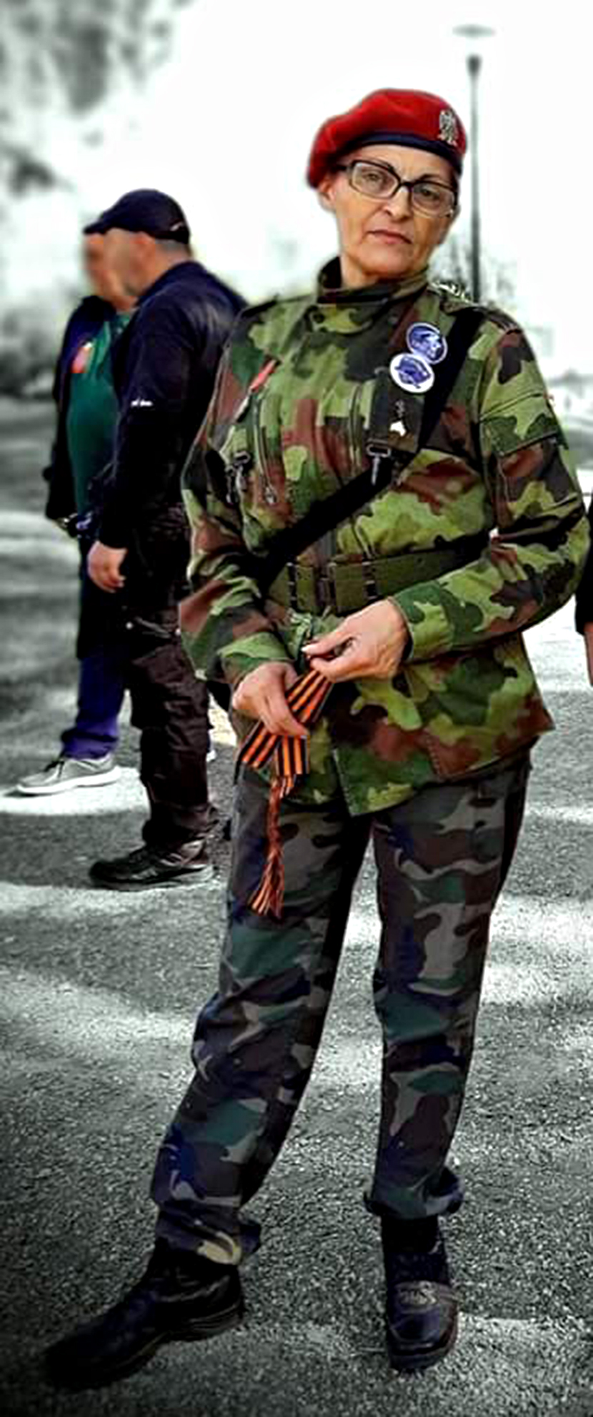 Po ovome ćemo pamtiti hrabru Slavicu Popadić - Telegraf.rs