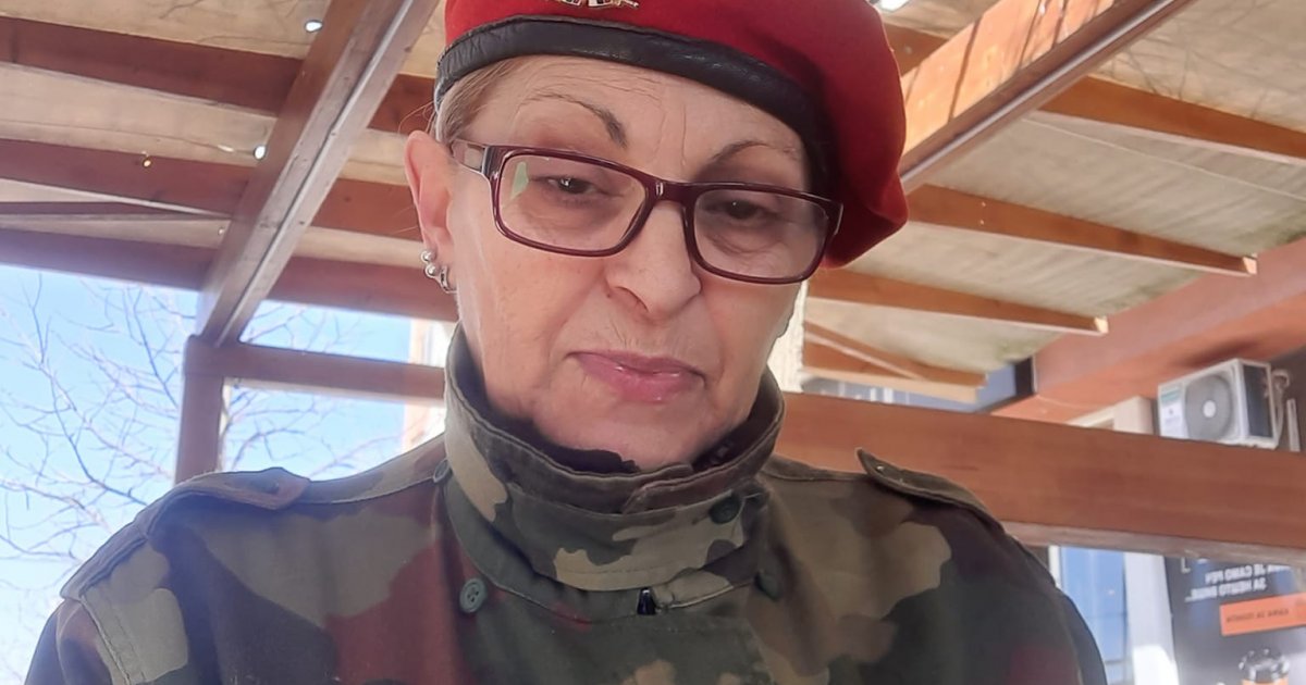 Preminula Kosovka devojka Slavica Popadić - Telegraf.rs