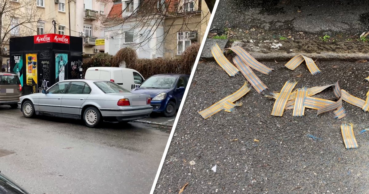 Bahato ponašanje u Beogradu - Telegraf.rs