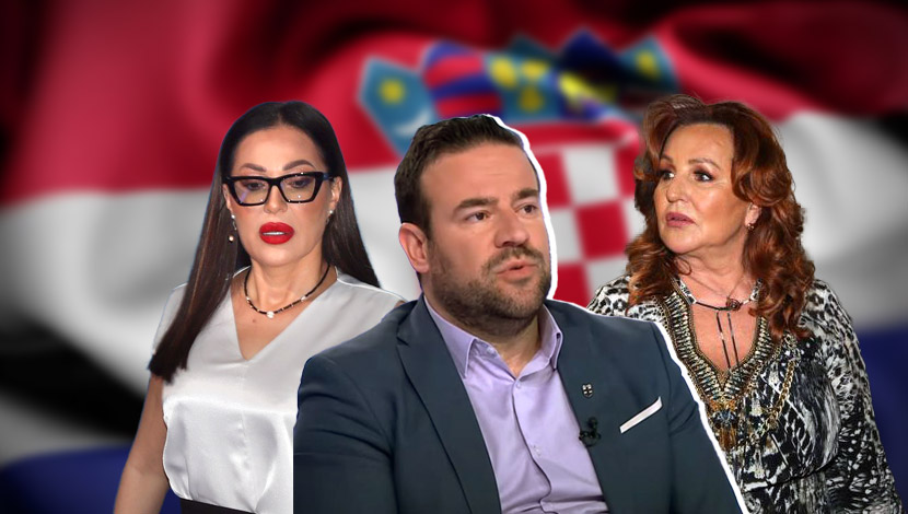 Ceca nakon zabrane koncerta u Hrvatskoj - Telegraf.rs