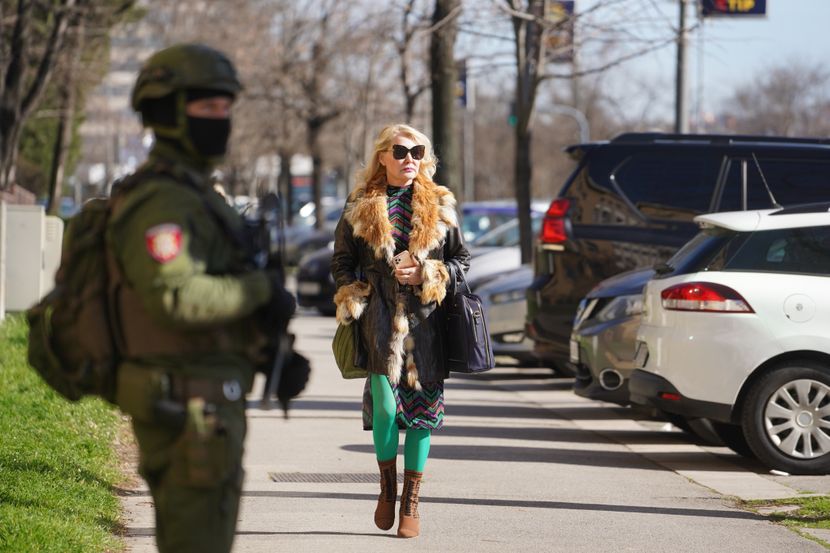 Suđenje klanu Veljka Belivuka - Telegraf.rs