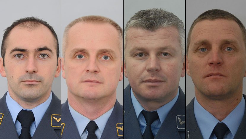 Godišnjica pada helikoptera Vojske Srbije u kom je poginulo 7 osoba - Telegraf.rs