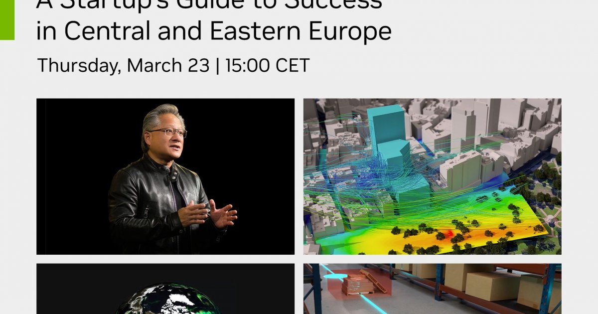 Nvidia GTC 2023 - Telegraf.rs