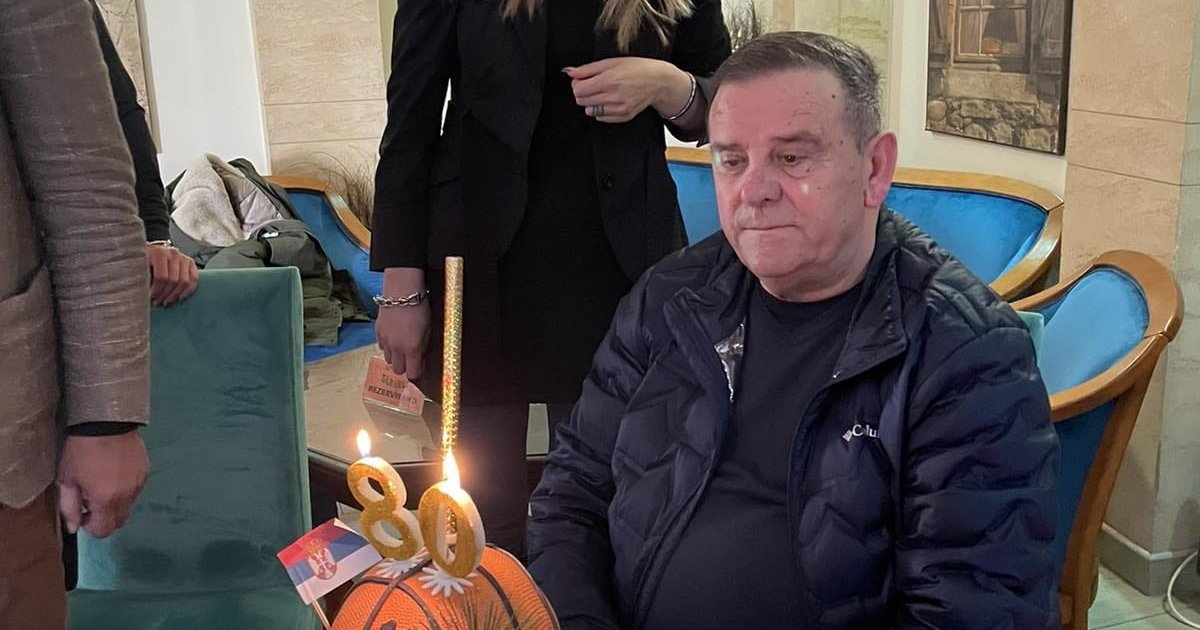 Živa legenda Čačka slavi 80. rodjendan: Mogao je da bira klub, a ...