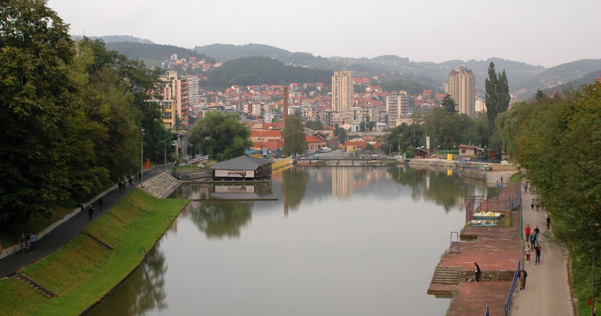 Jeziva tajna čuvene srpske reke: Da li je Đetinja dobila ime po ...