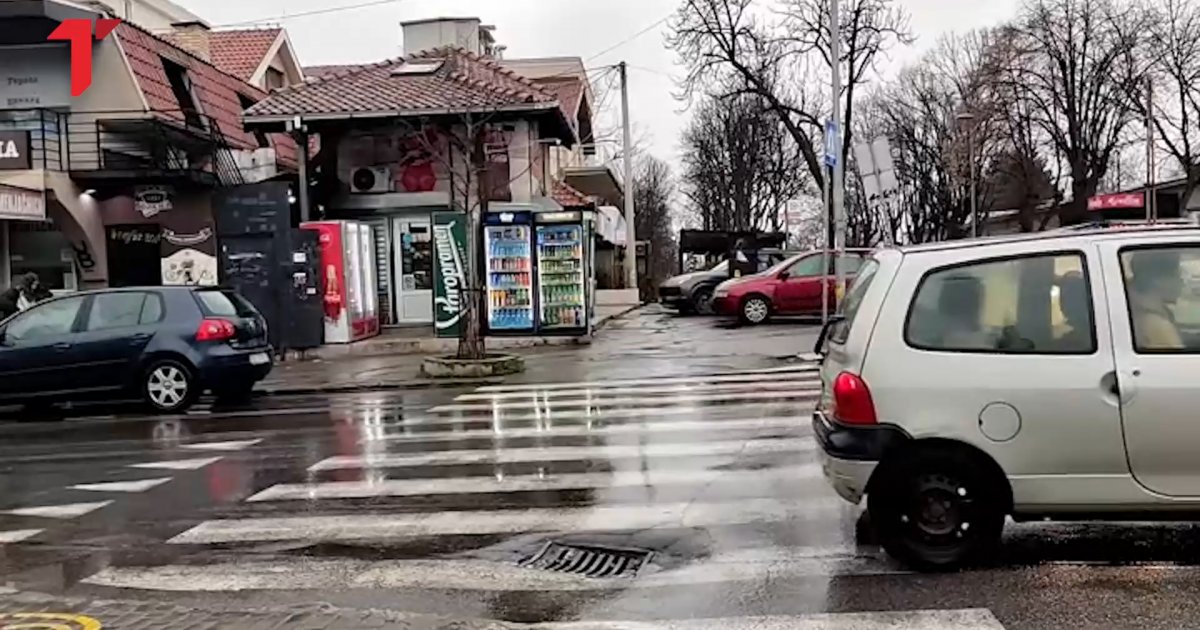 Snimci sa mesta nezgode na Senjaku - Telegraf.rs