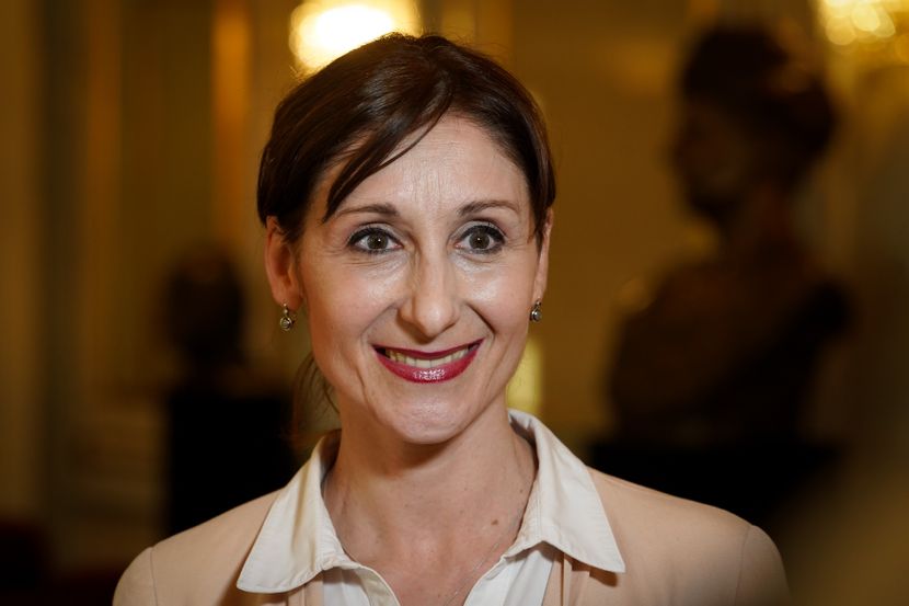 Primabalerina Ana Pavlović pamti reči Lidije Pilipenko - Telegraf.rs