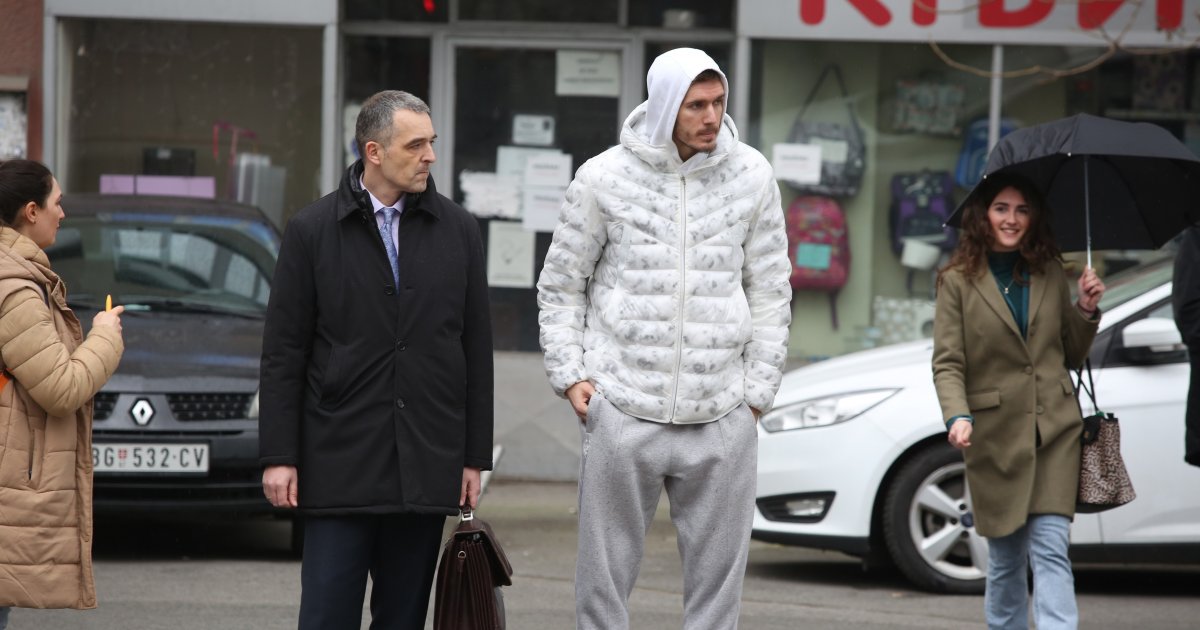 Saznajemo: Odbačena krivična prijava protiv Lesora - Telegraf.rs