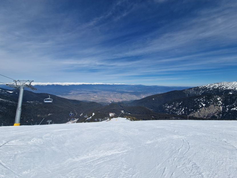 Ski centar Bansko - Ona.rs