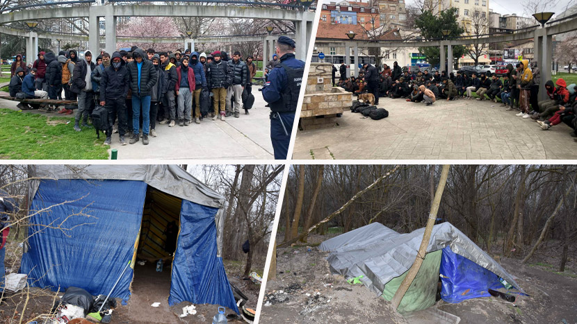 Velika akcija MUP-a u pet gradova u Srbiji - Telegraf.rs