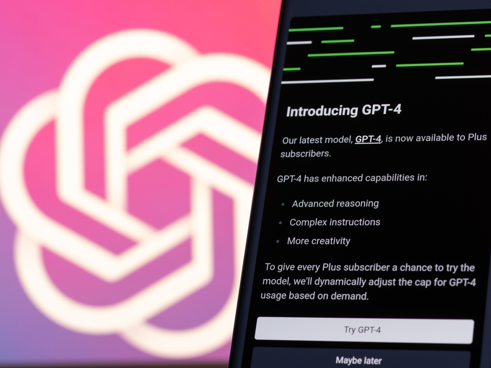 Chat GPT-4 dostupan svima - Telegraf.rs