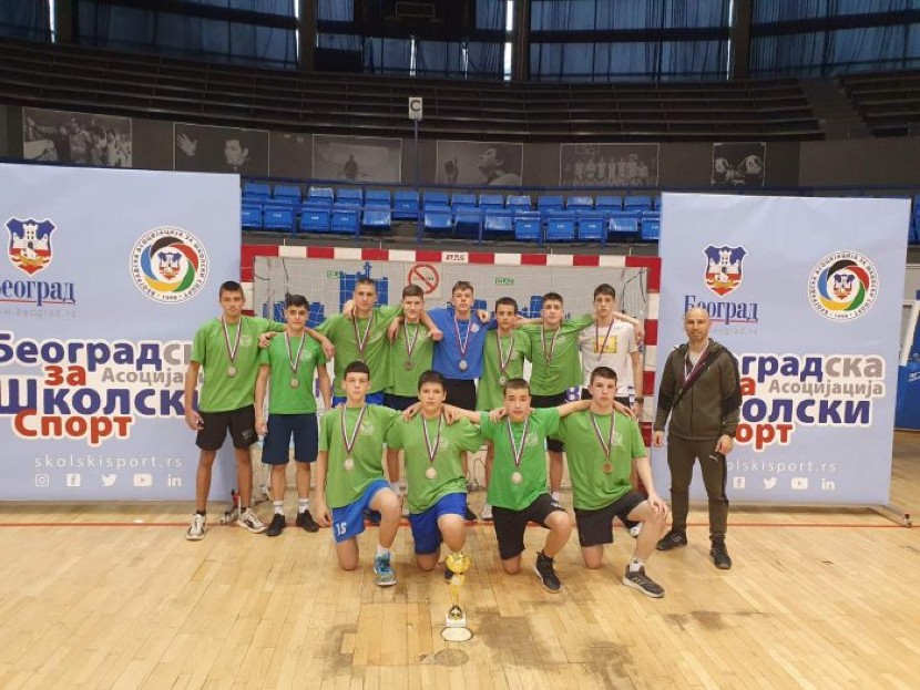 Zemunci nižu uspehe u školskom sportu - Telegraf.rs