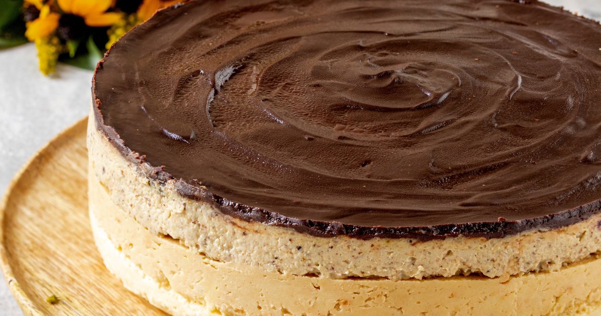 Recept posna pesak torta - Ona.rs