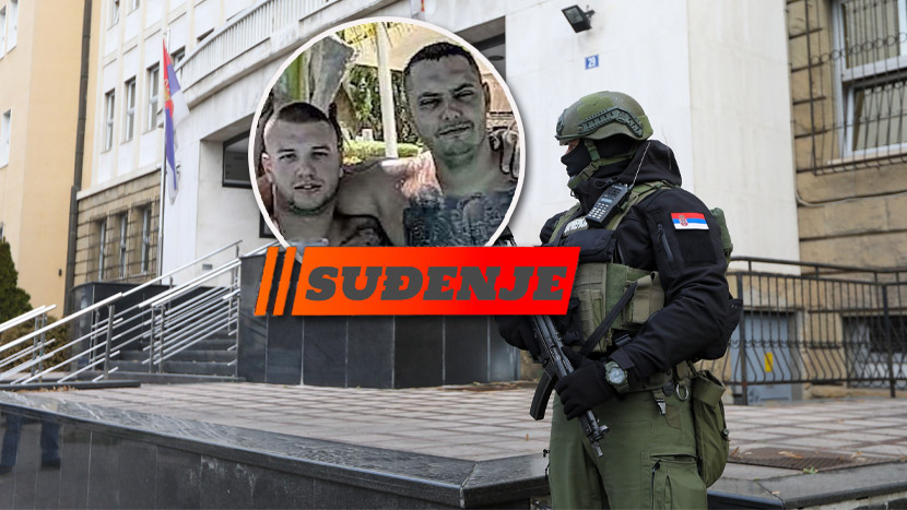 Nastavak saslušanja svedoka na suđenju Belivukovom klanu - Telegraf.rs