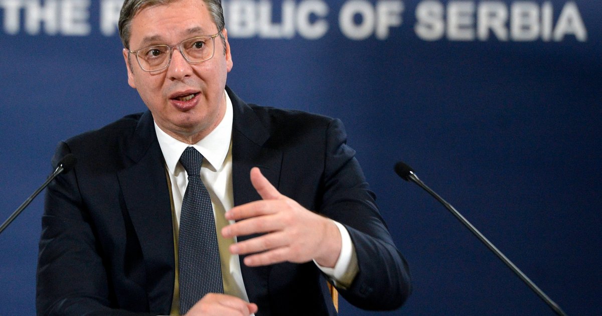 Obraćanje predsednika Srbije - Telegraf.rs