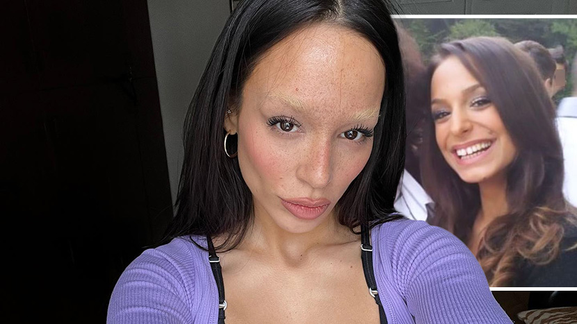 Kako je Edita Aradinović izgledala na početku karijere - Telegraf.rs