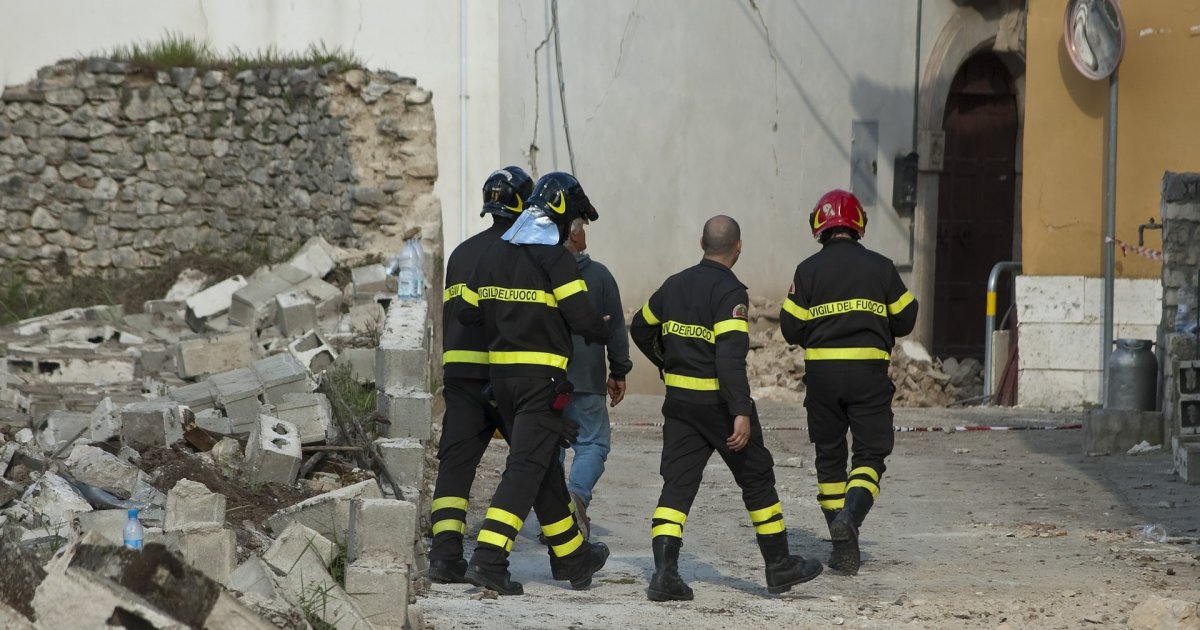 Jezivi snimci iz Ekvadora nakon zemljotresa - Telegraf.rs