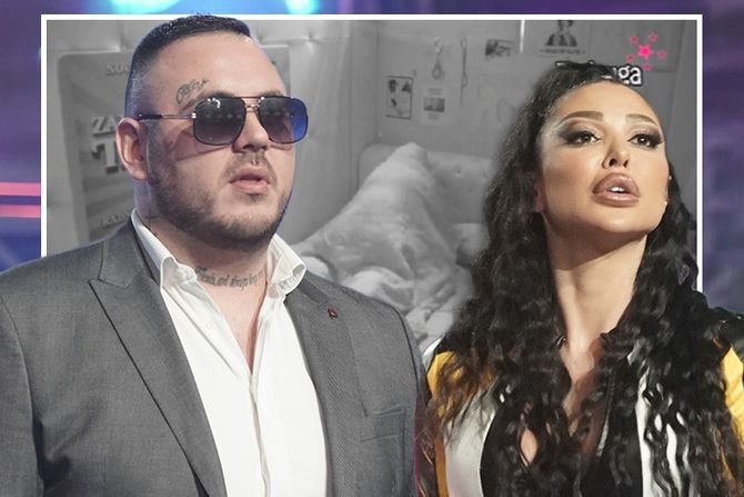 Žestoka akcija Maje Marinković i Filipa Cara - Telegraf.rs