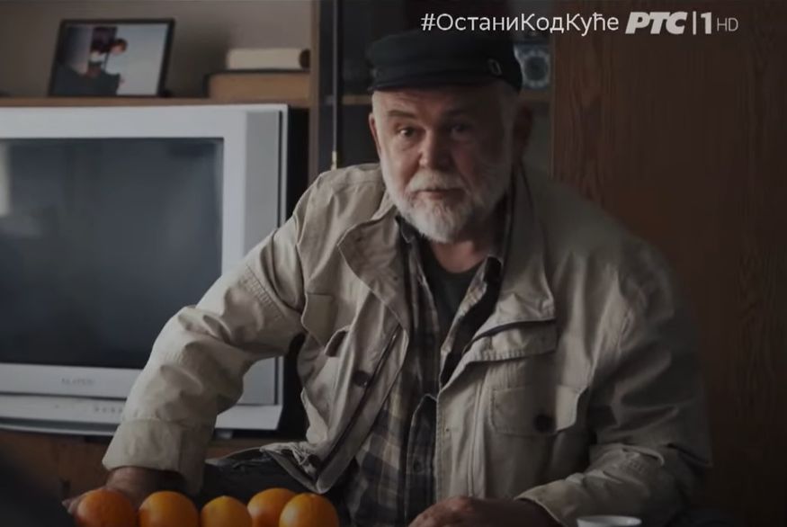 Kako je pravo ime Crvenog iz "Južnog vetra" - Telegraf.rs