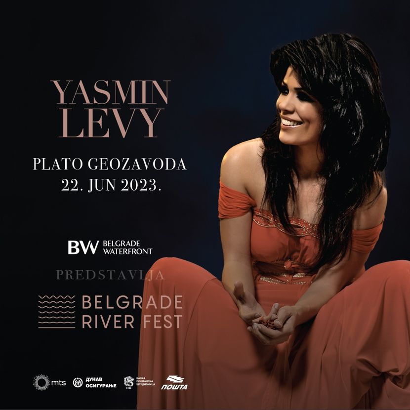 Čuvena operska diva nastupa na "Belgrade River Festu": Uživajte u ...