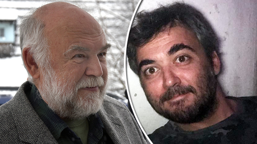 Aleksandar Berček je glumačka legenda, a ovo je njegov sin: Živi veoma ...