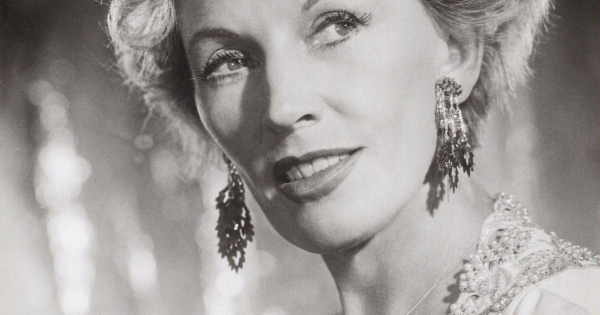 Lale Andersen koja je prva ispevala Lili Marlen - Ona.rs