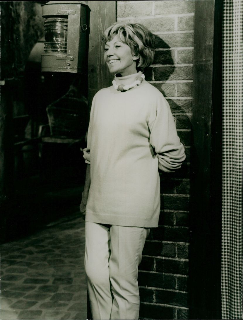 Lale Andersen koja je prva ispevala Lili Marlen - Ona.rs