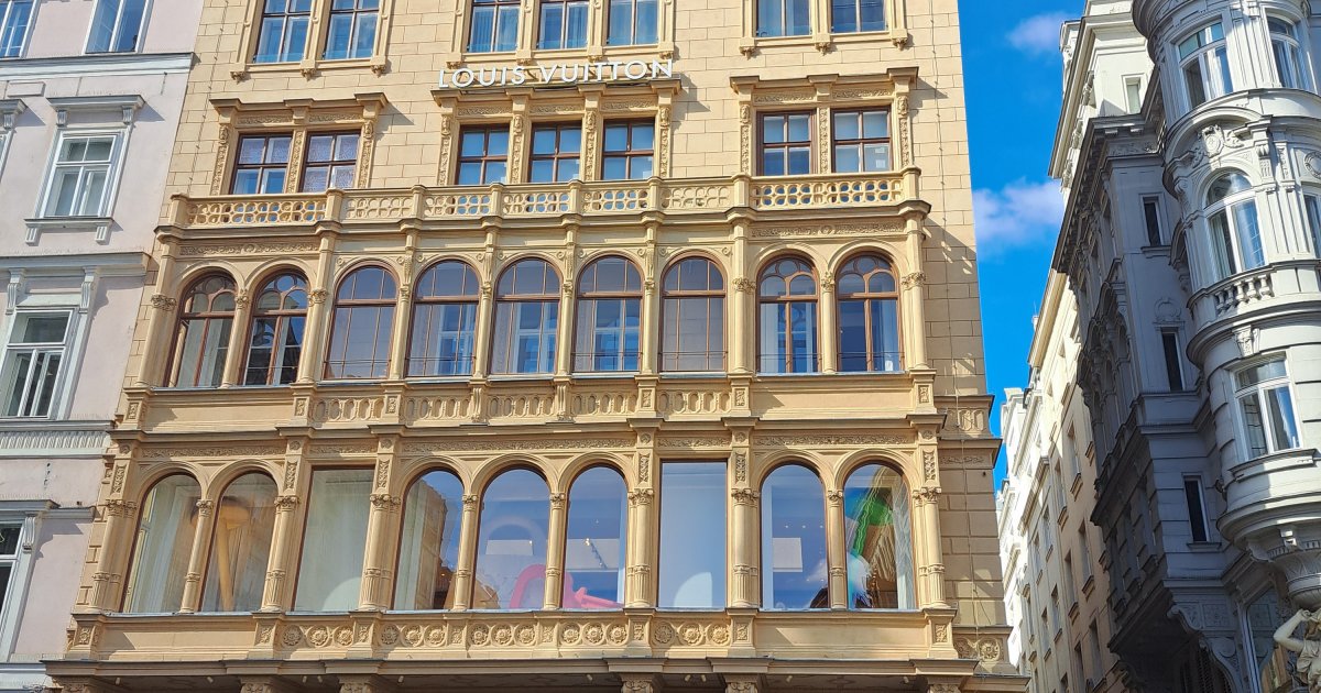 Najskuplja zgrada u Beču - Telegraf Biznis