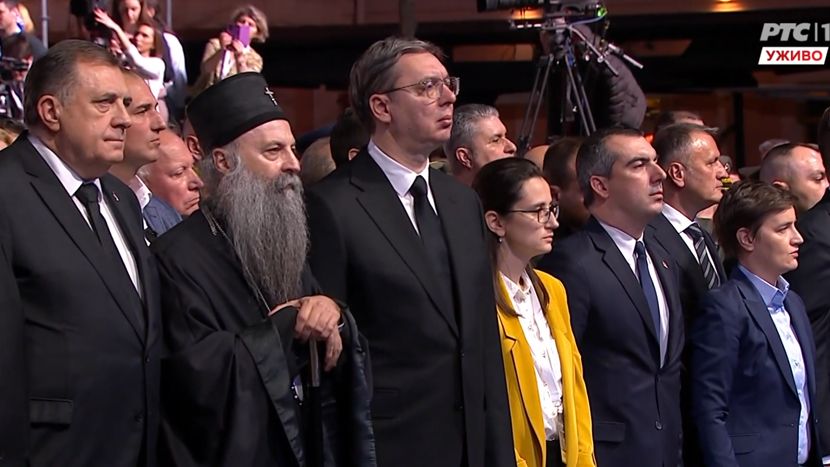 Dan sećanja na žrtve NATO agresije - Telegraf.rs