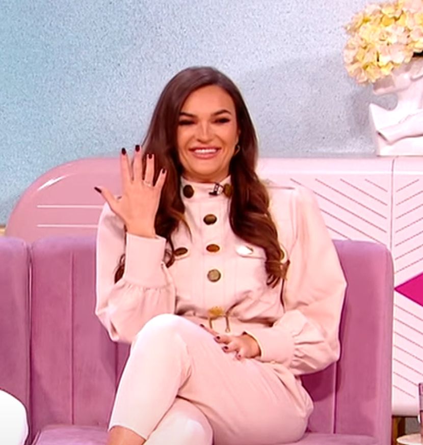 Tamara Milutinović o tajnom venčanju i fudbaleru: Otkrila zbog čega je ...