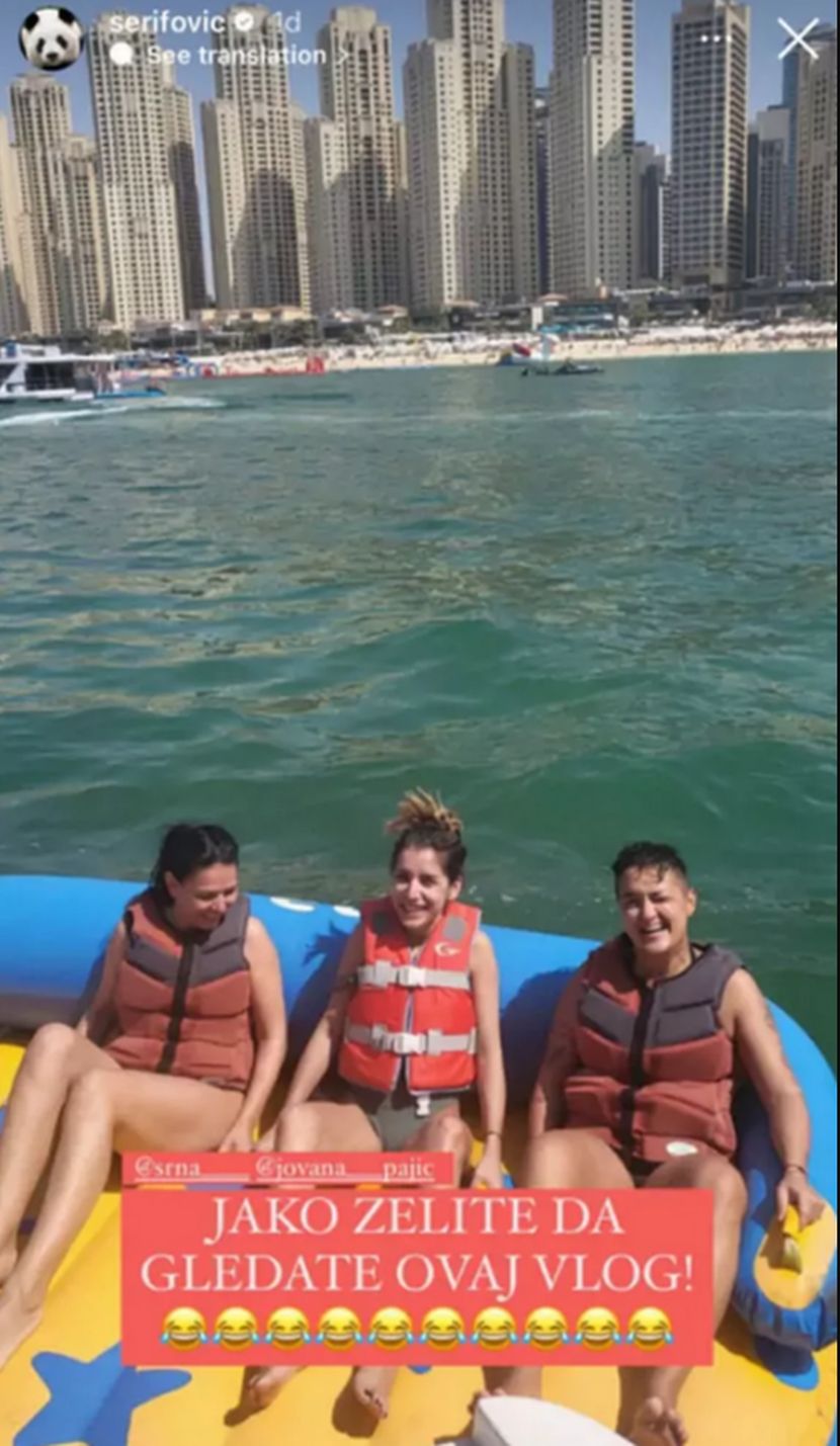 Marija Šerifović u nesvakidašnjem izdanju: Pevačica pozirala u kupaćem kostimu - Telegraf.rs